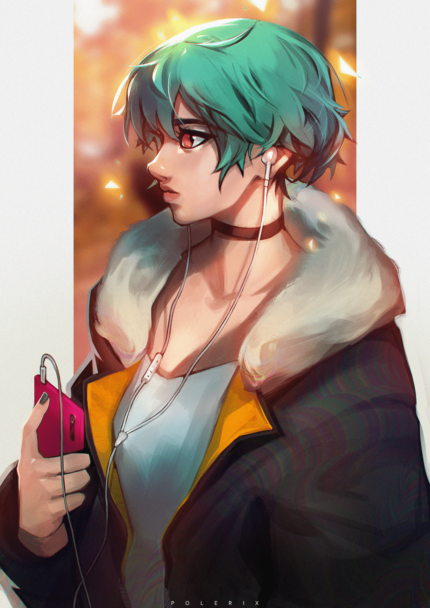 ArtStation - Looking Out