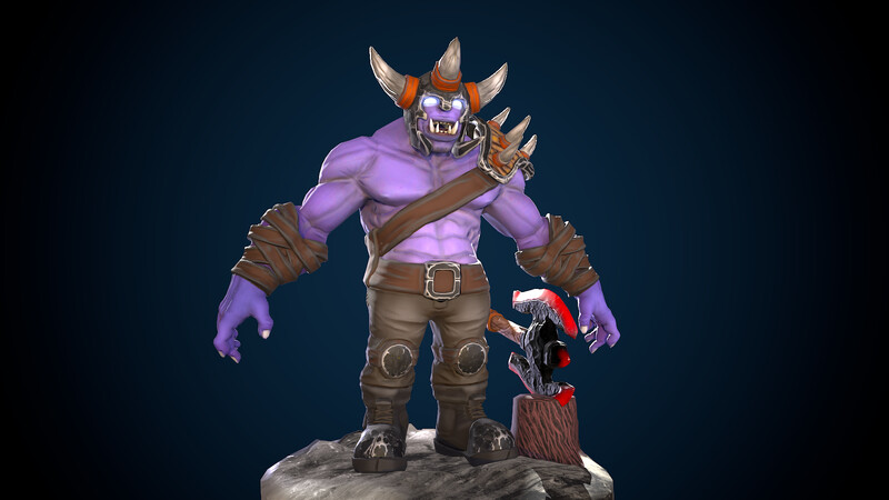 ArtStation - Nikita Nikitin