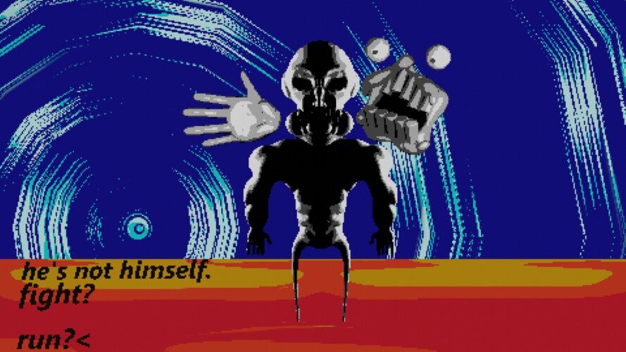 ArtStation - Enemy Encounter