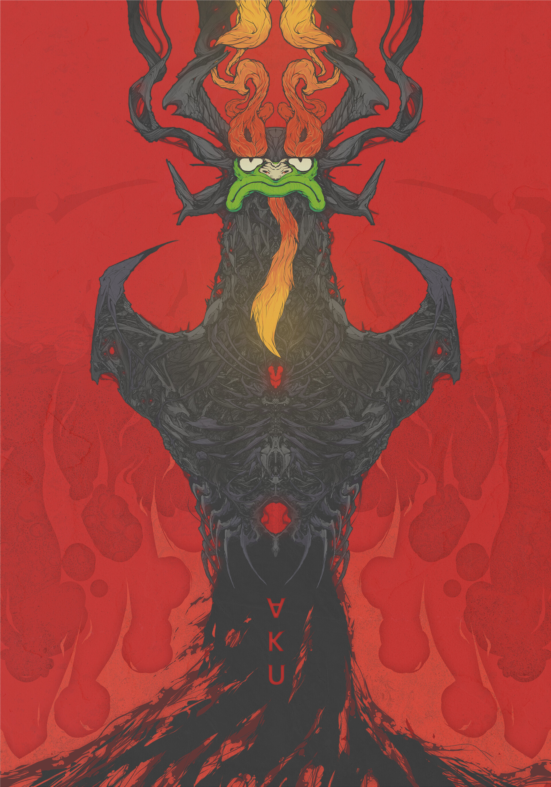 ArtStation - AKU