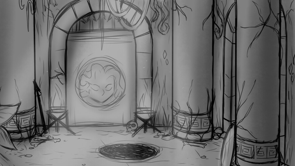 Seli Toxicmoon - [M:TGR] Environment Art