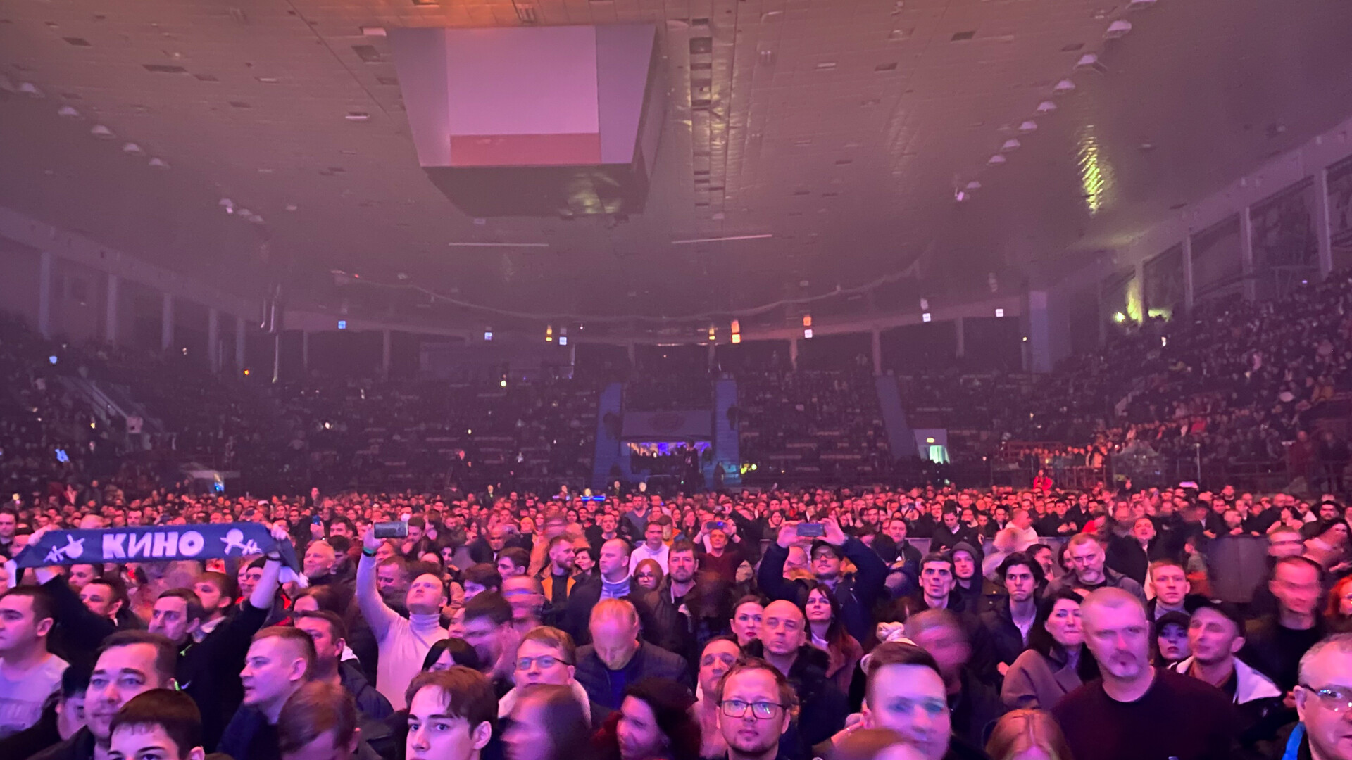 ArtStation - Concert hall. The audience