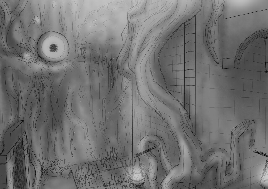 Seli Toxicmoon - [M:TGR] Environment Art