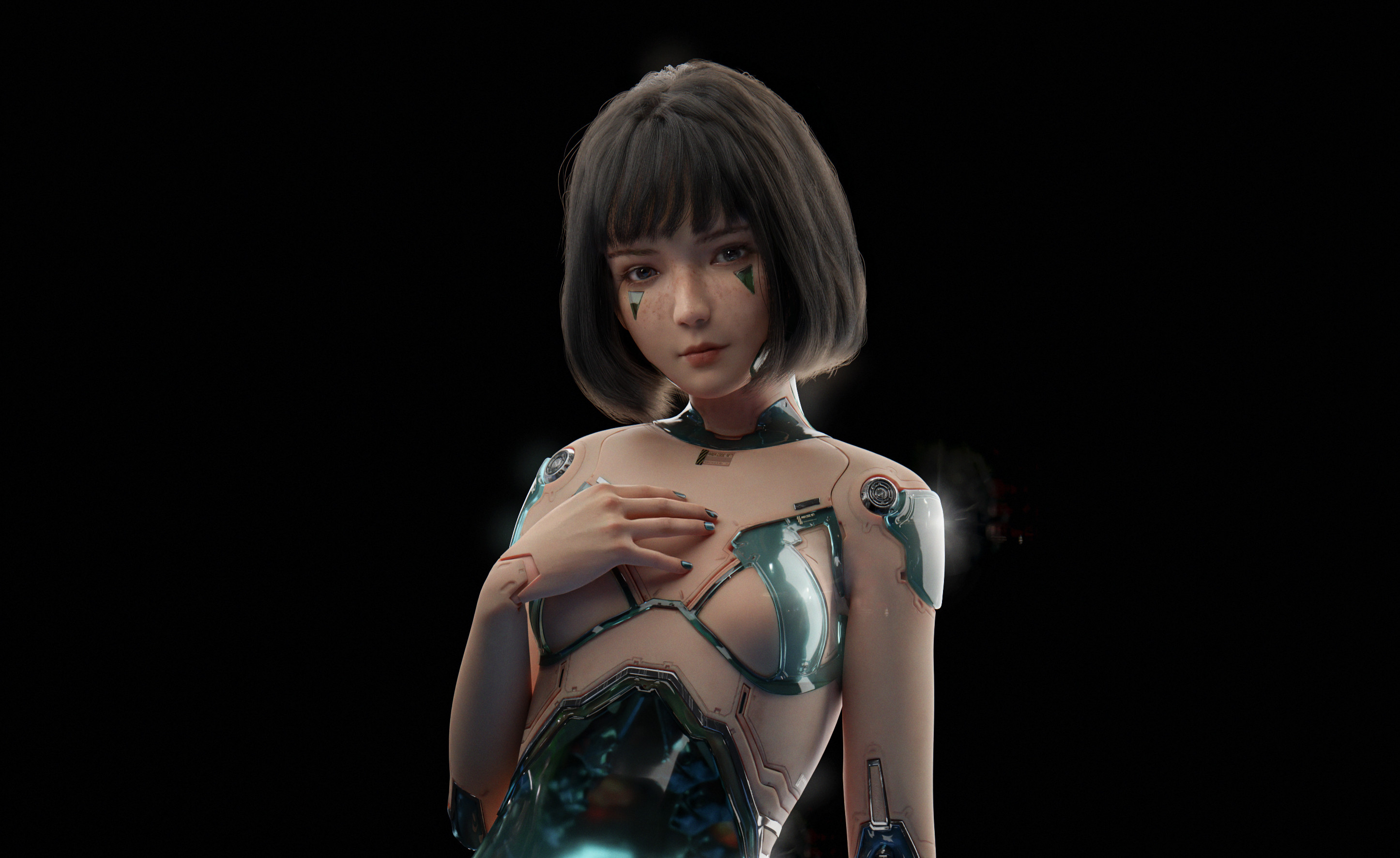 Egor Poskriakov - Pierrot