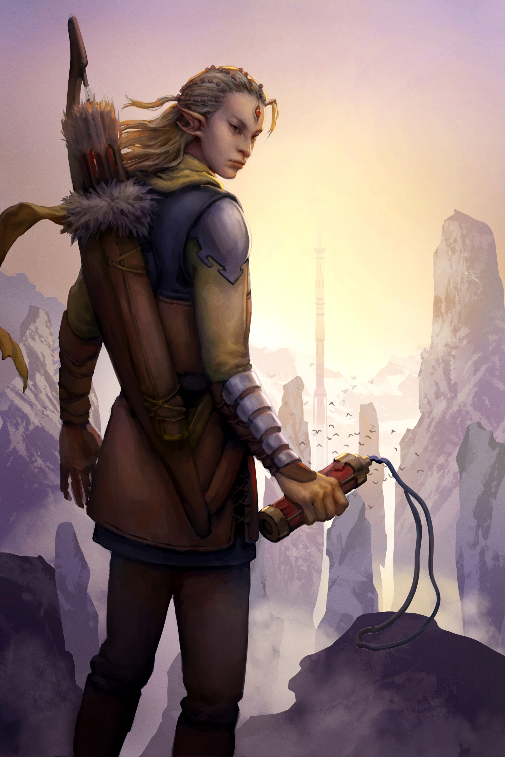 ArtStation - Illustration