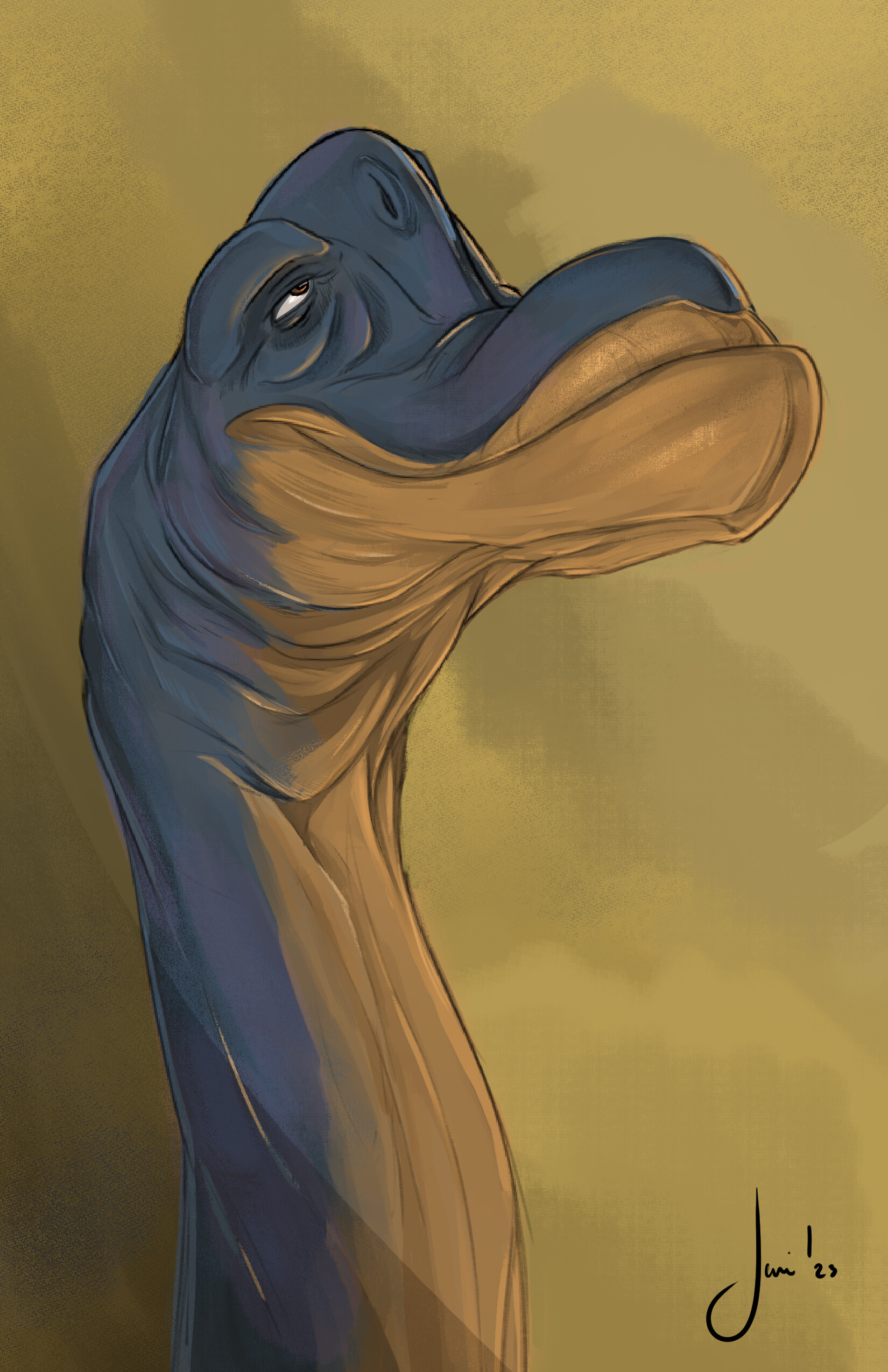 ArtStation - Painting