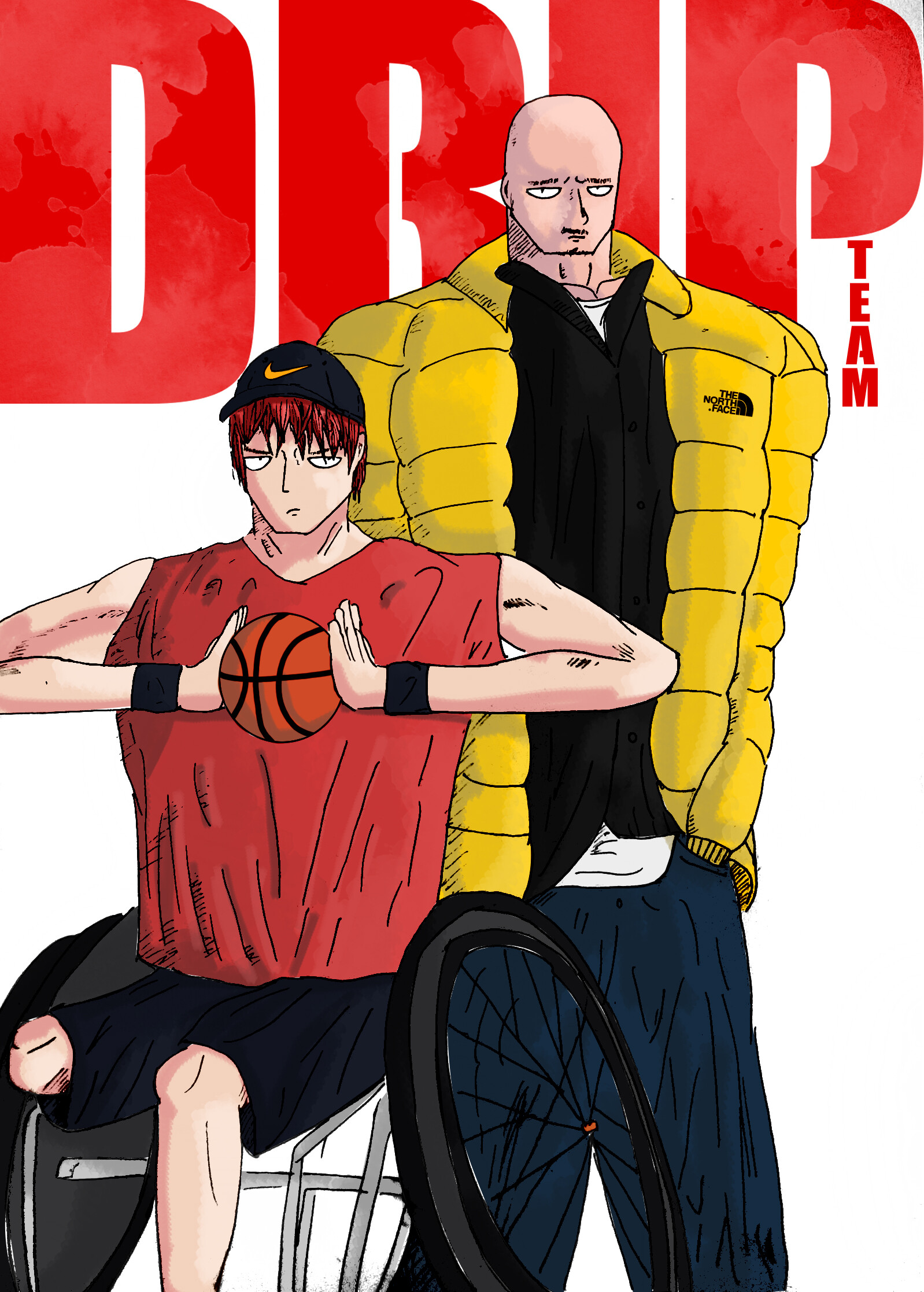 ArtStation - Togawa and Nomiya. REAL