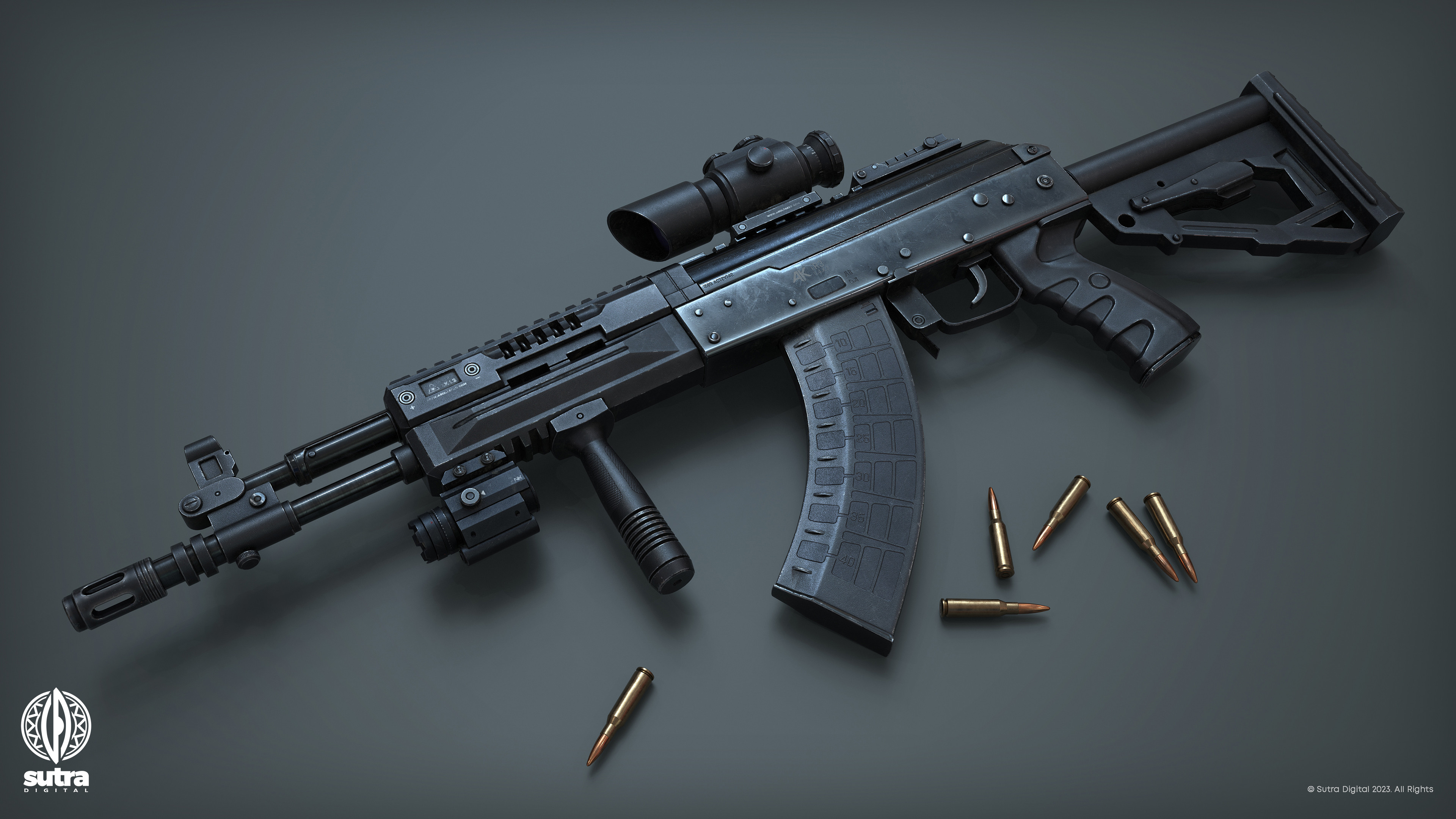 SUTRA DIGITAL - AK12