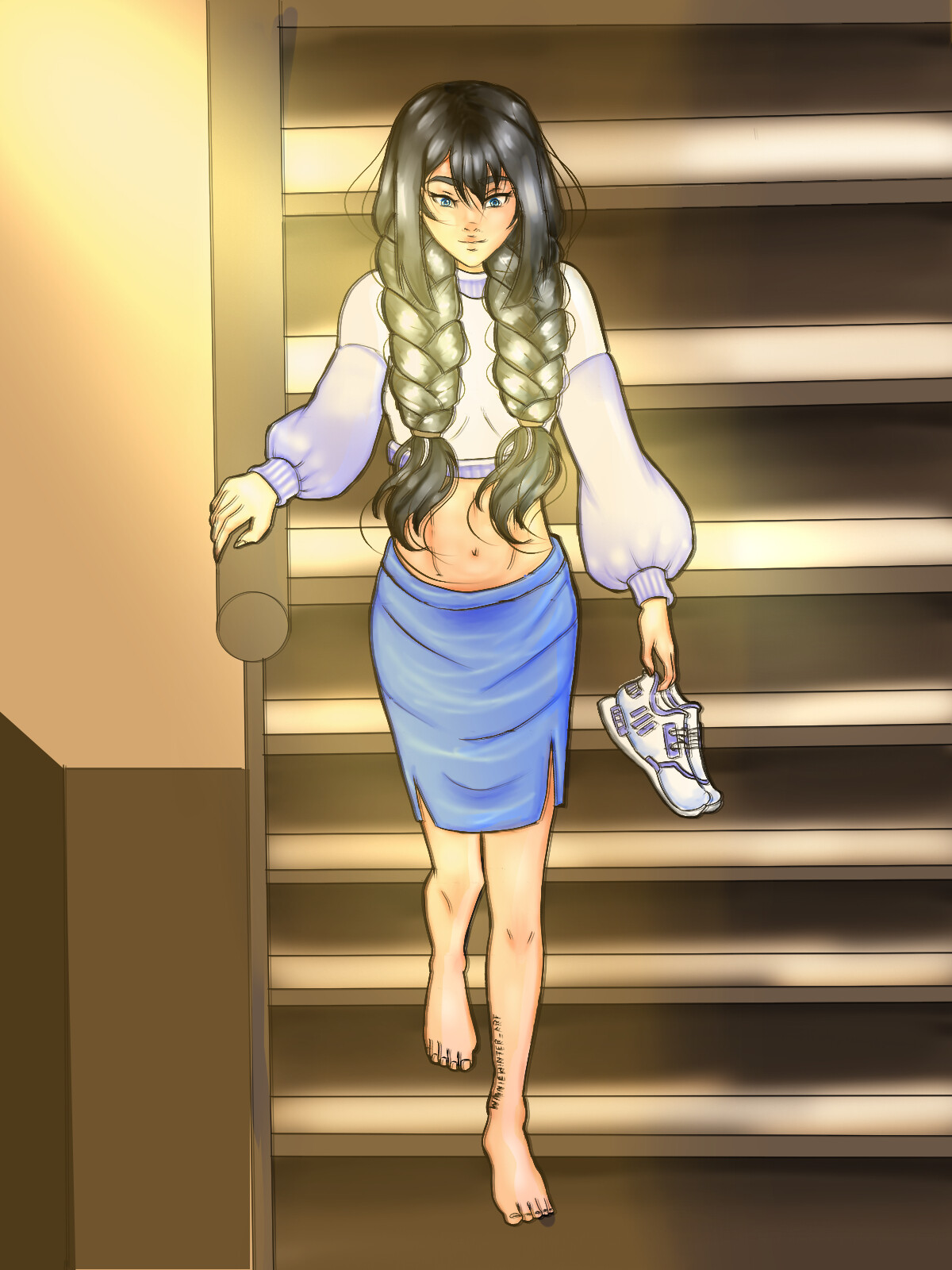 ArtStation - Sunlight