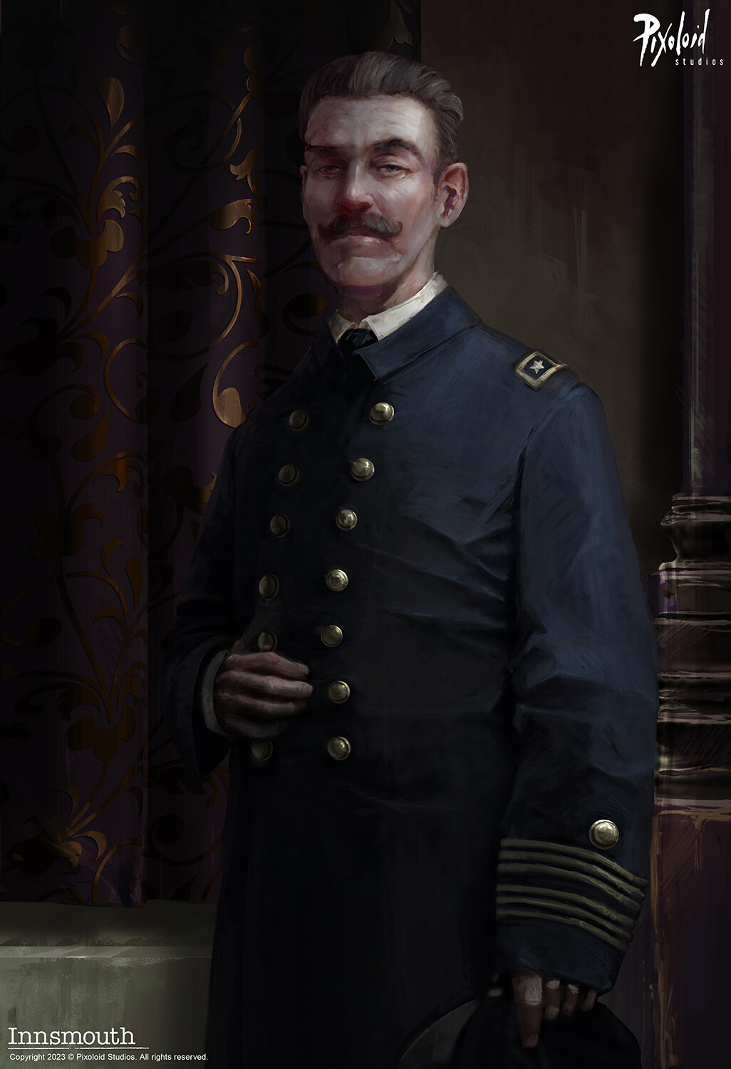 Pixoloid Studios - Marsh portrait