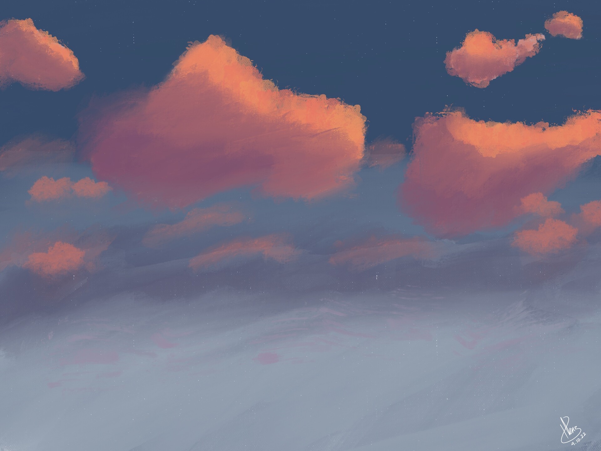 ArtStation - Celestial Mirage