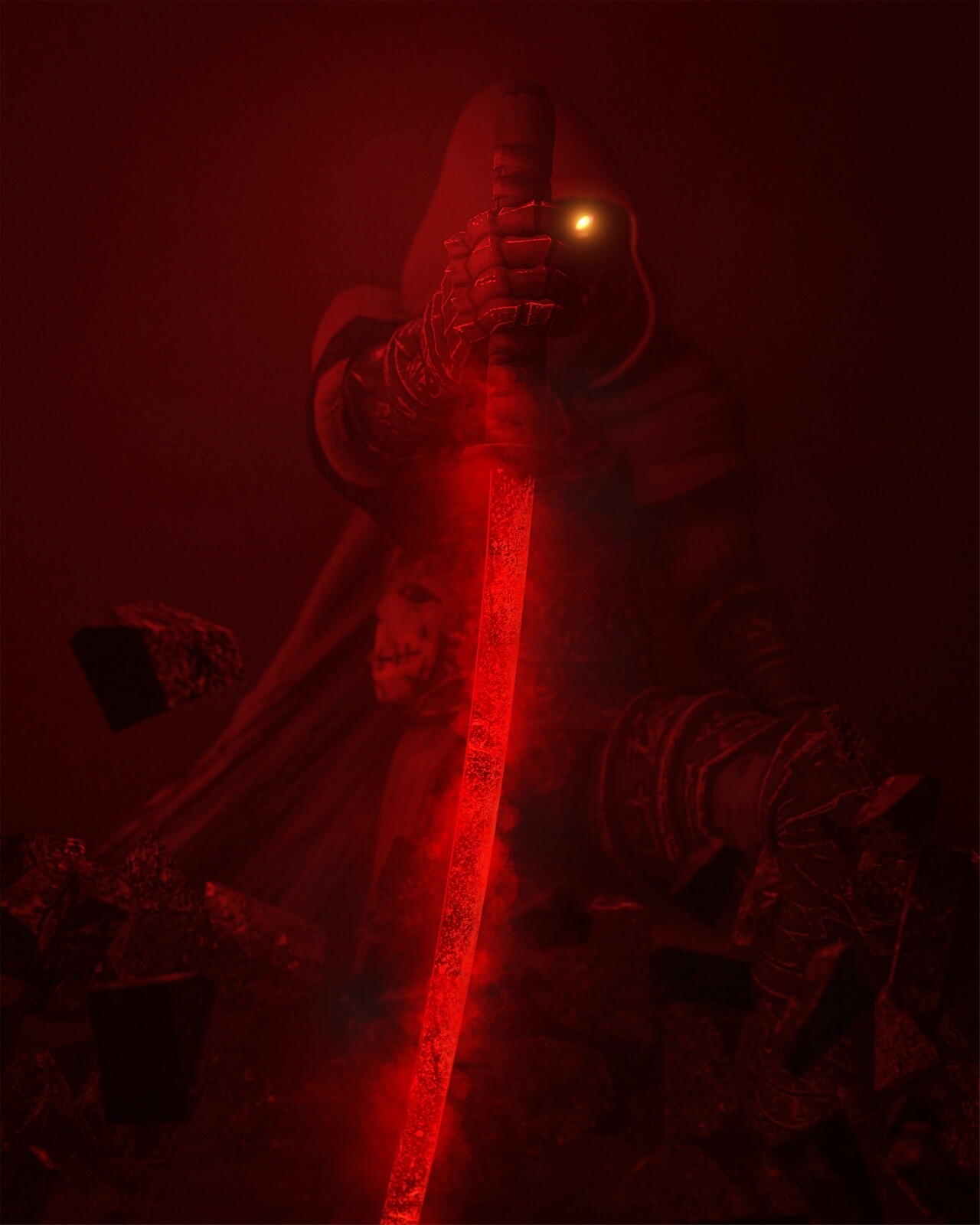 ArtStation - black Knight