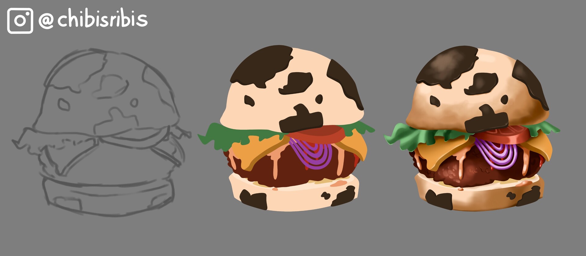 ArtStation - Rendering process