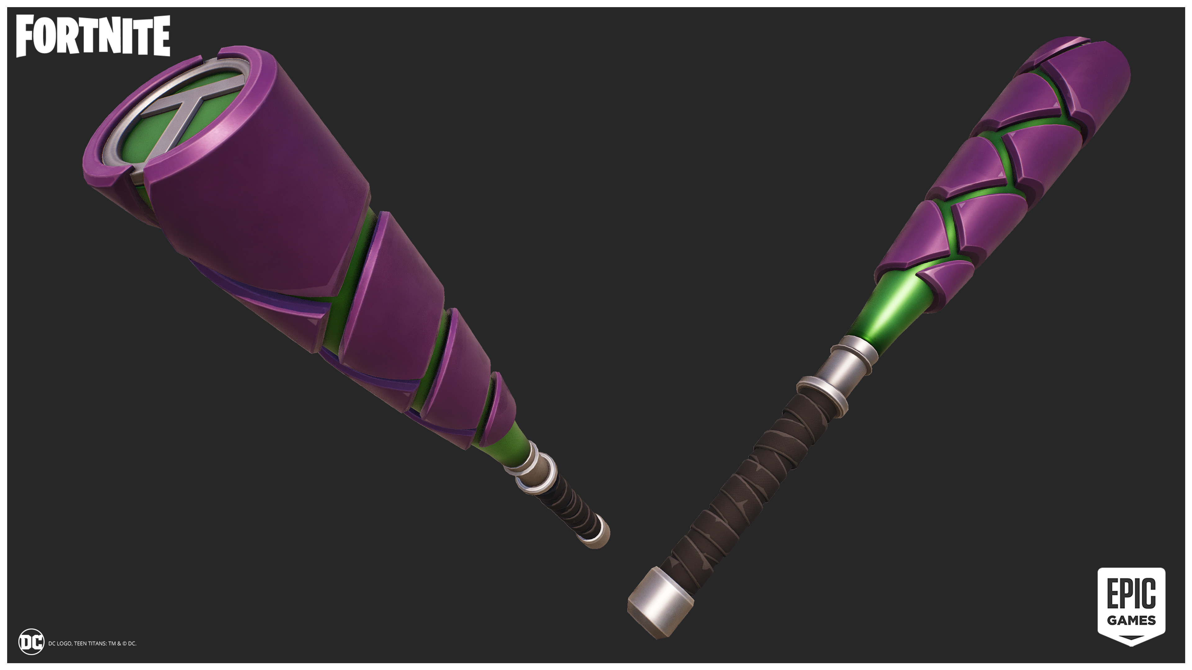 Alec Williams - Fortnite | BB's Beast Bat