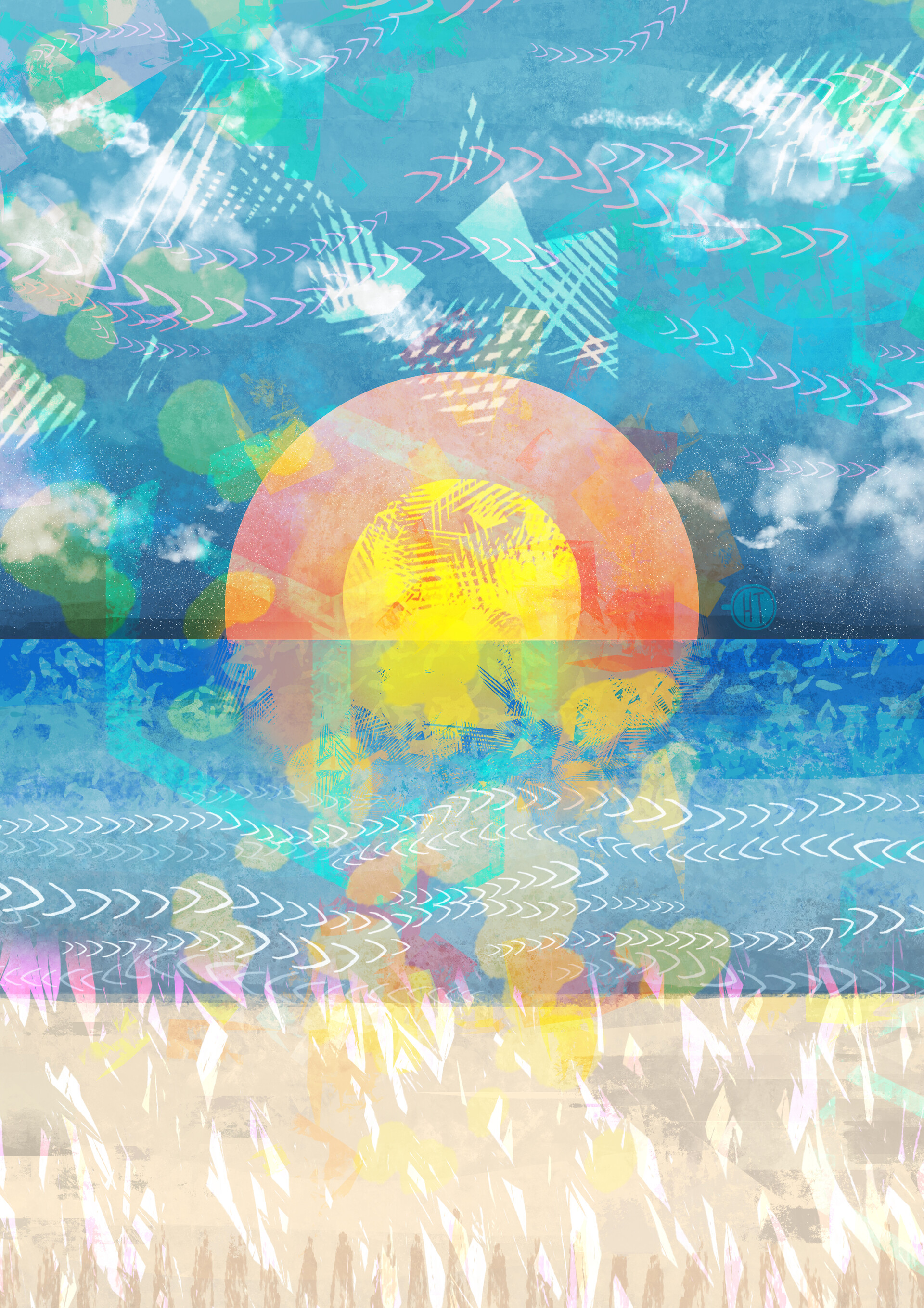 ArtStation - Heatwave