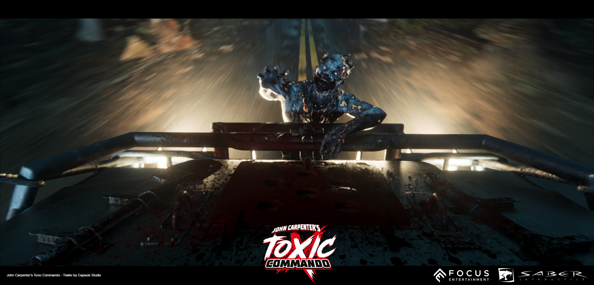 john carpenter's toxic commando