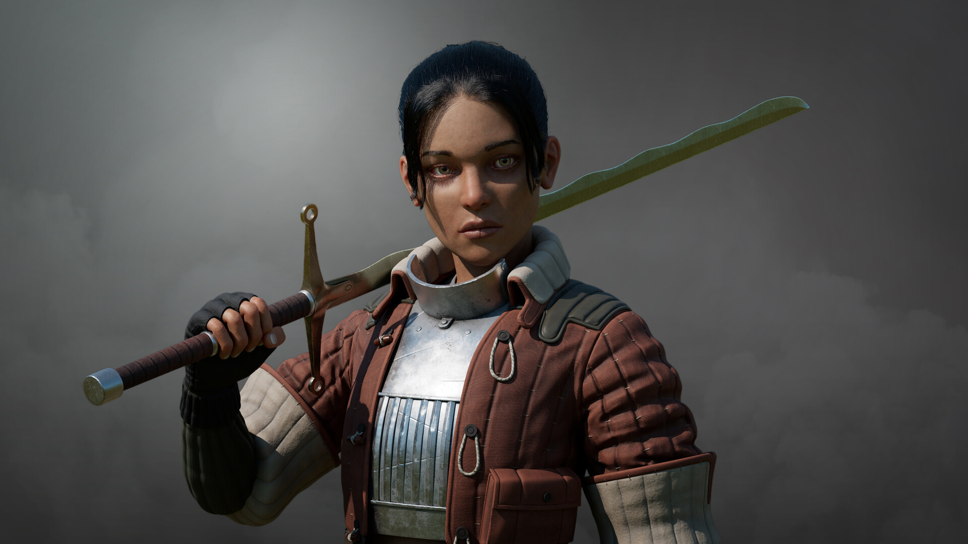 ArtStation - Scrapper