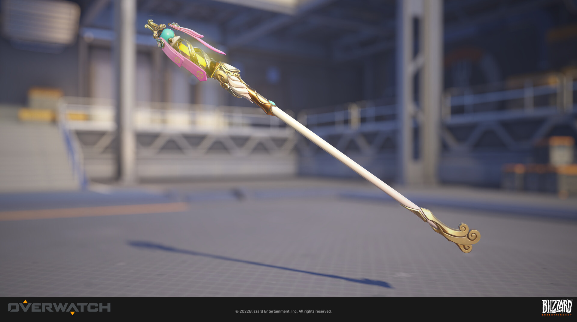 Ulbibi Salimova - Mercy Seolbim skin