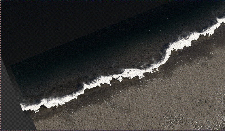 Minhaz Mehedi - PROCEDURAL SEA WAVE