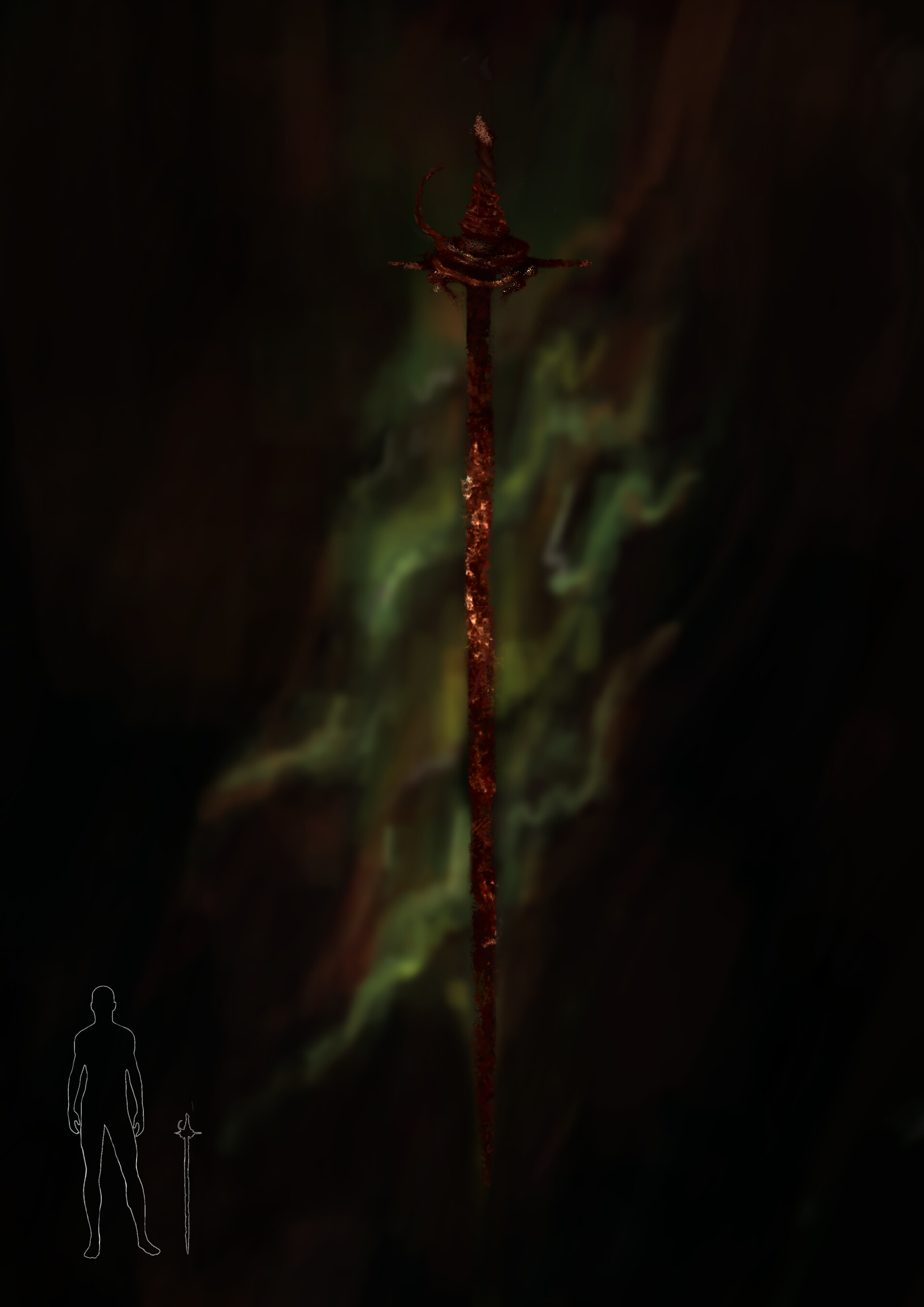 ArtStation - Rusted Spite