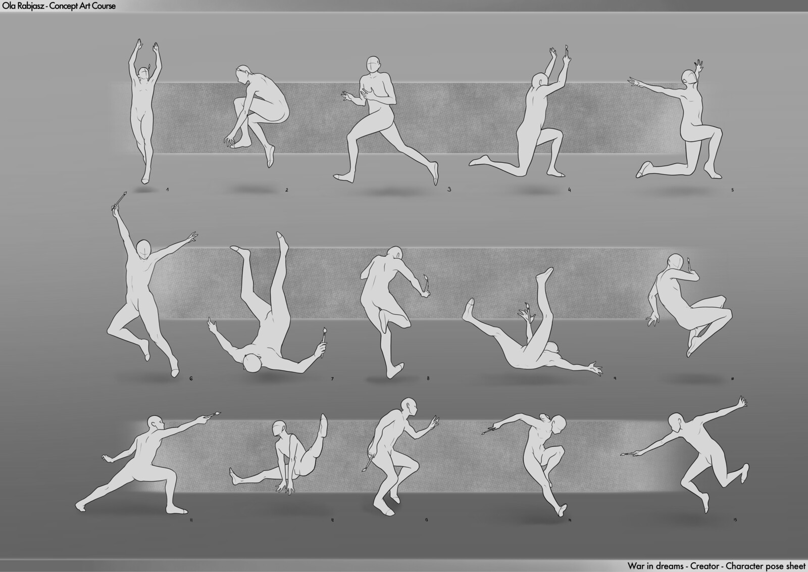 Ola - Creator Character Concept