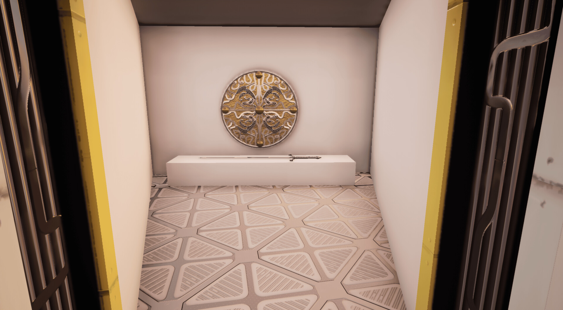 Ryan Duane - Hub Level - Bifrost: Through the Realms