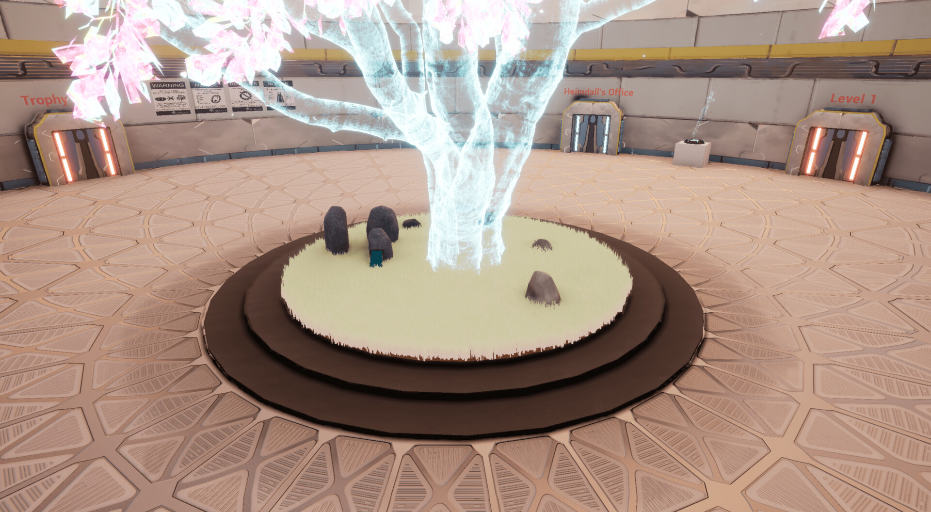 Ryan Duane - Hub Level - Bifrost: Through the Realms