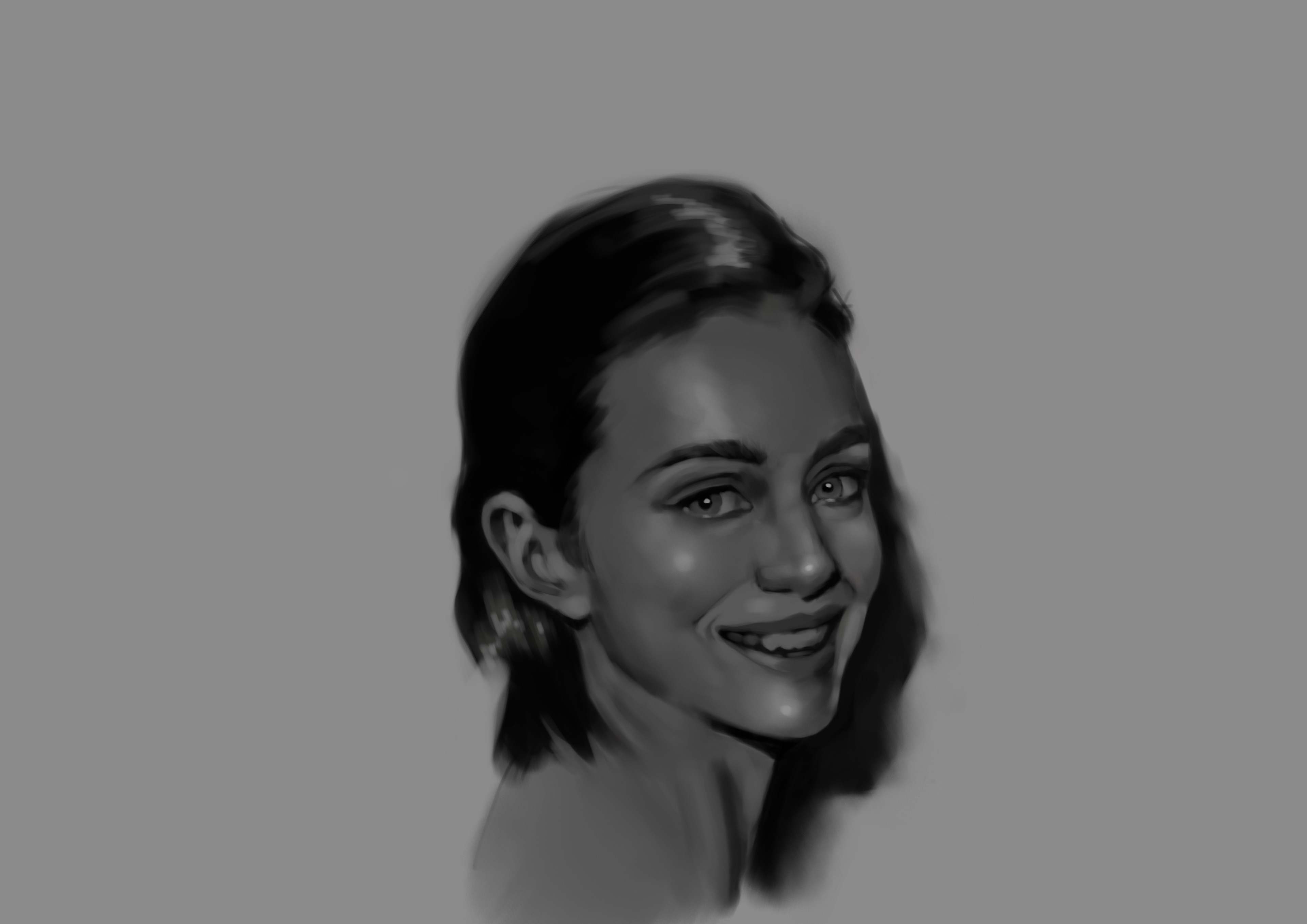 Cesar Art Studio - Face and Body study