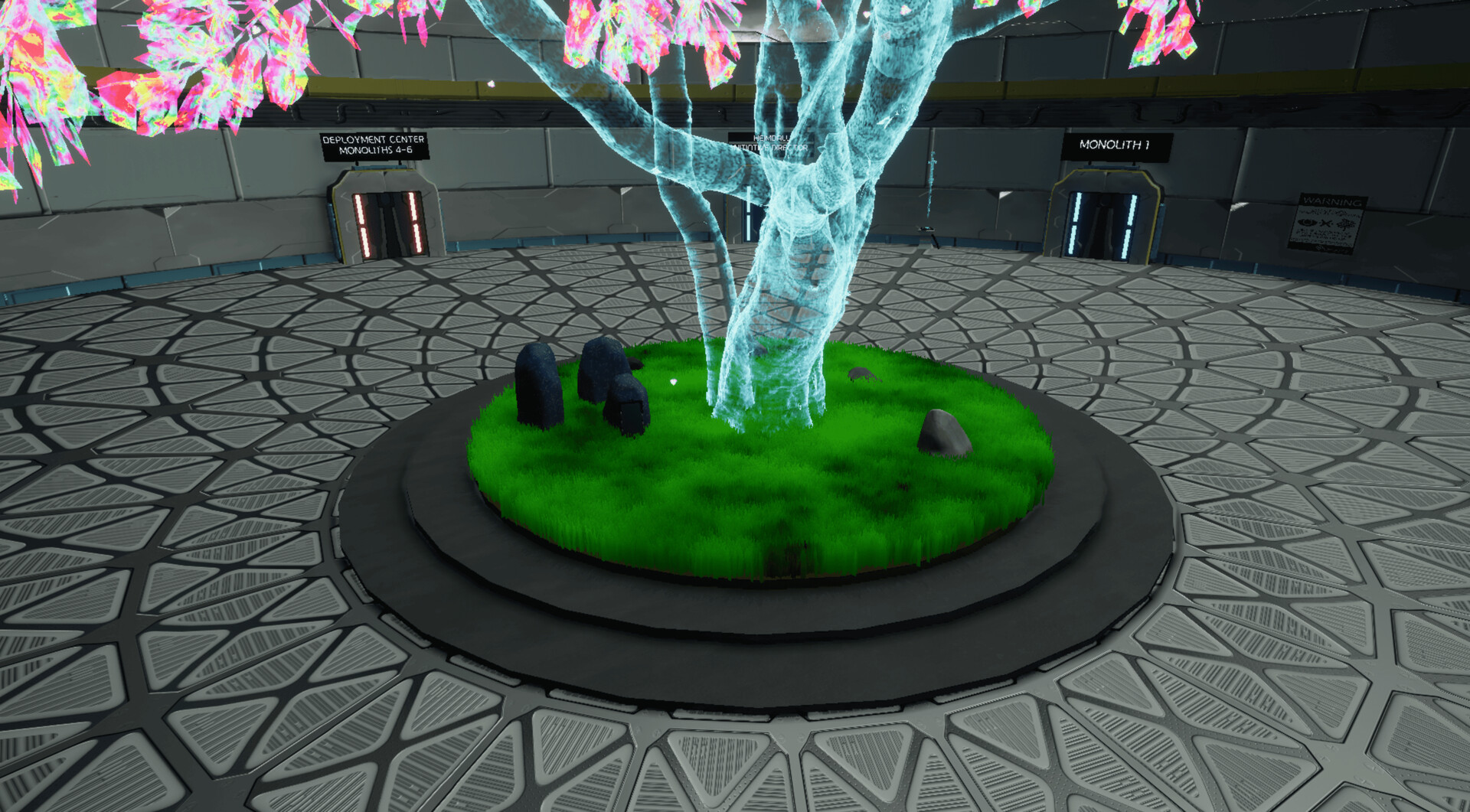 Ryan Duane - Hub Level - Bifrost: Through the Realms