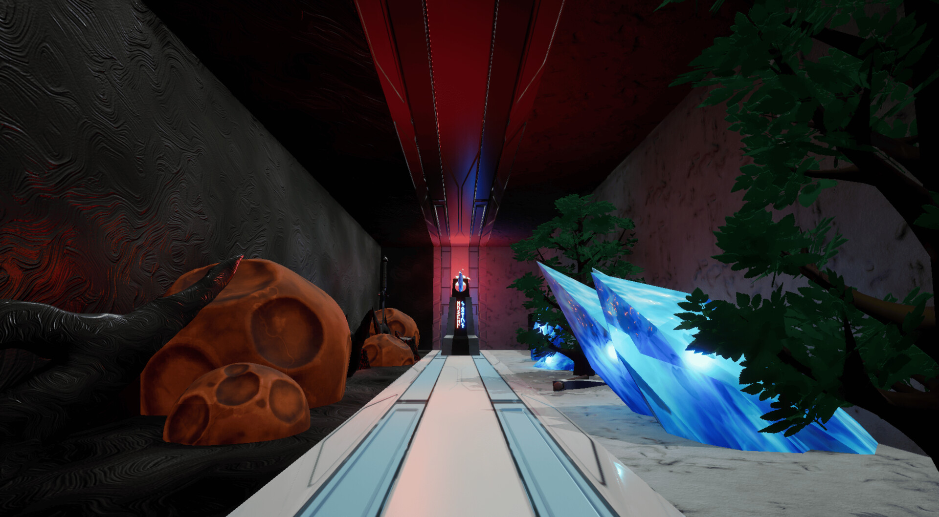 Ryan Duane - Hub Level - Bifrost: Through the Realms