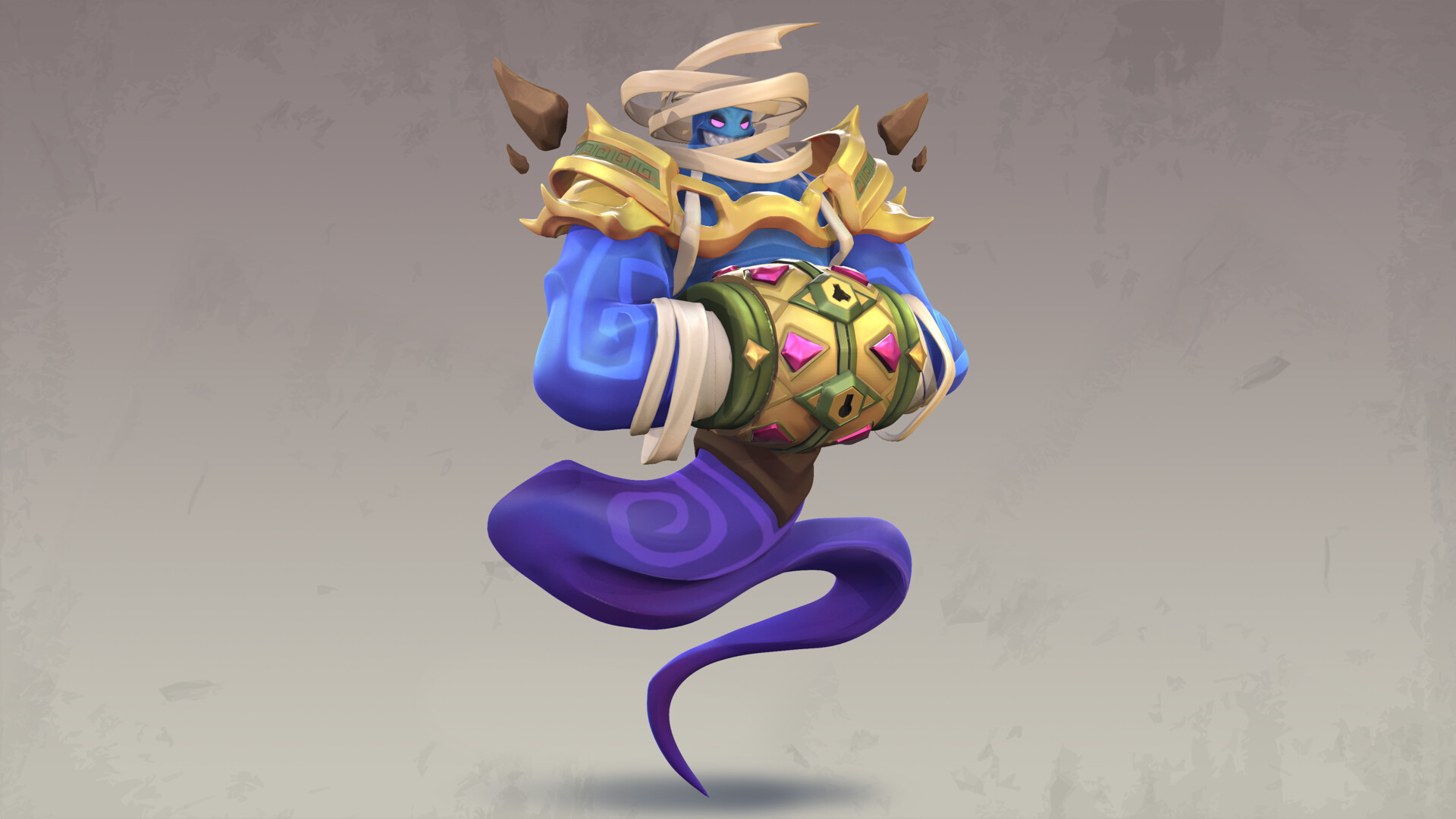 ArtStation - Demon King