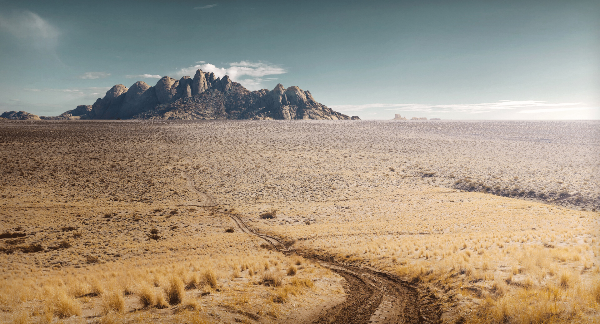 ArtStation - Nobody's Land