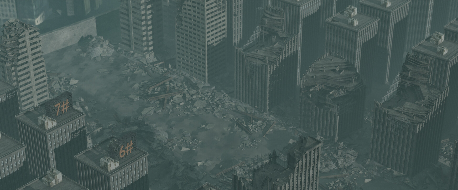 ArtStation - Judgement Day