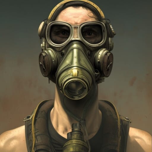 ArtStation - Fallout Survivor