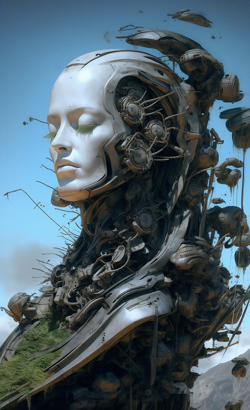 ArtStation - SOLARPUNK