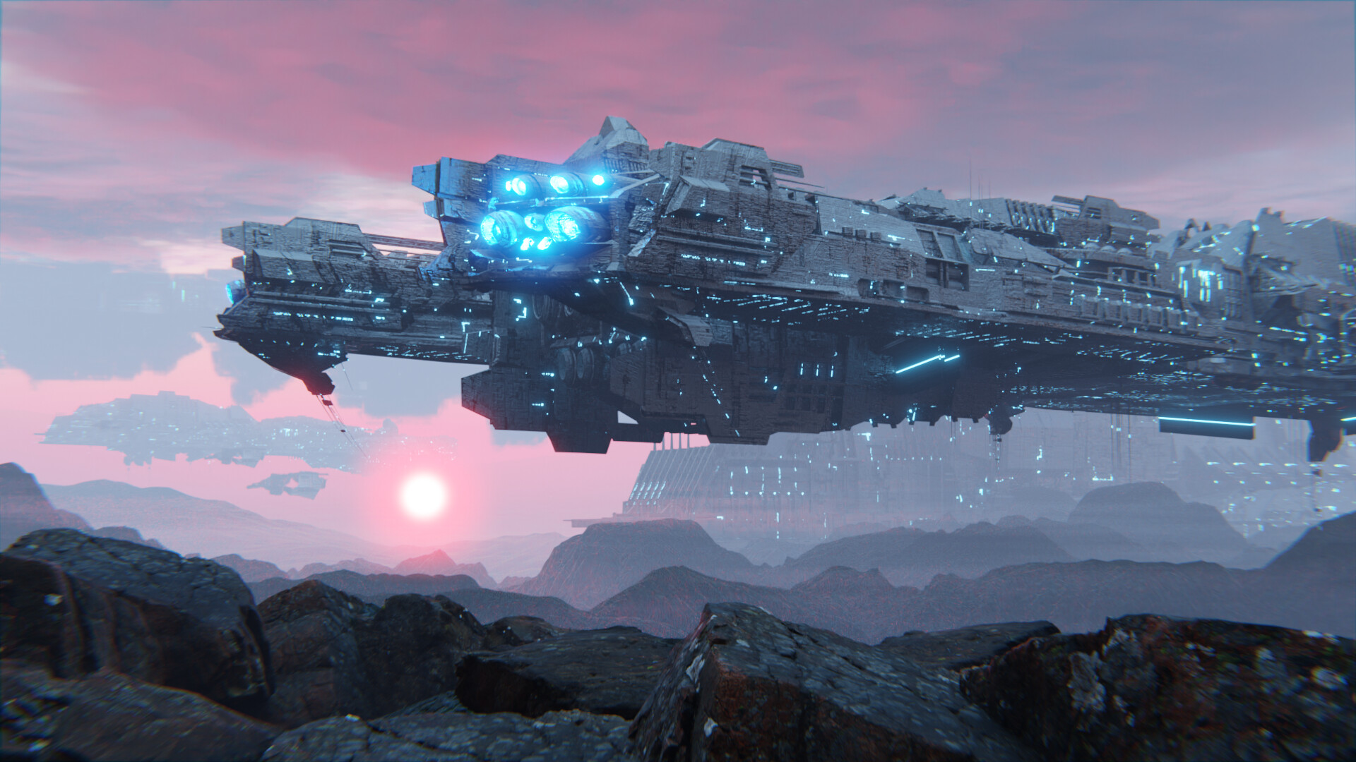 ArtStation - Stellaris fanart