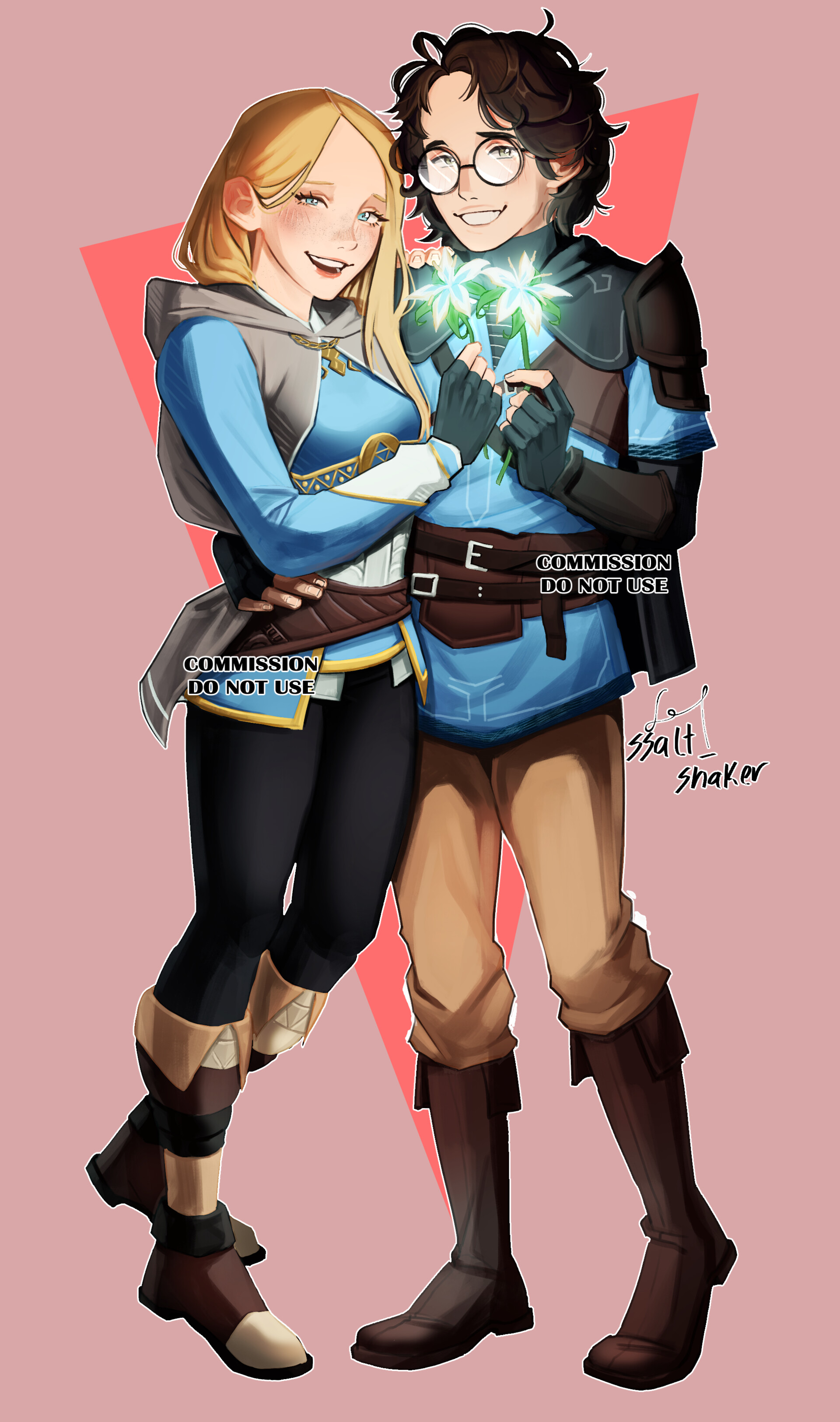 ArtStation - Commission (1)