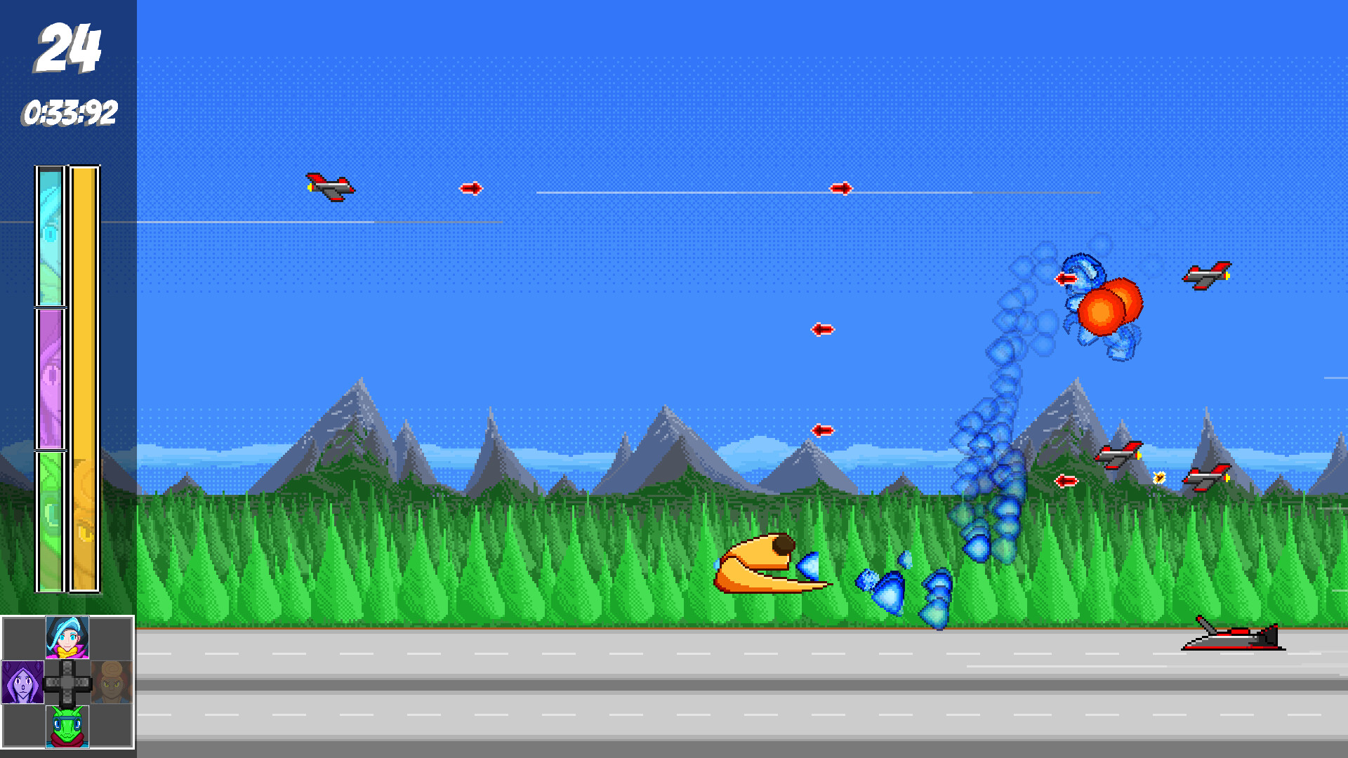 Kevin Altman - Tempest Inc. Screenshots