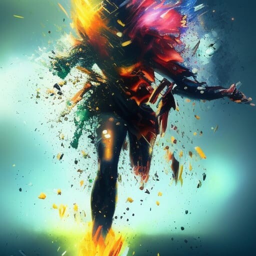 ArtStation - Explosion