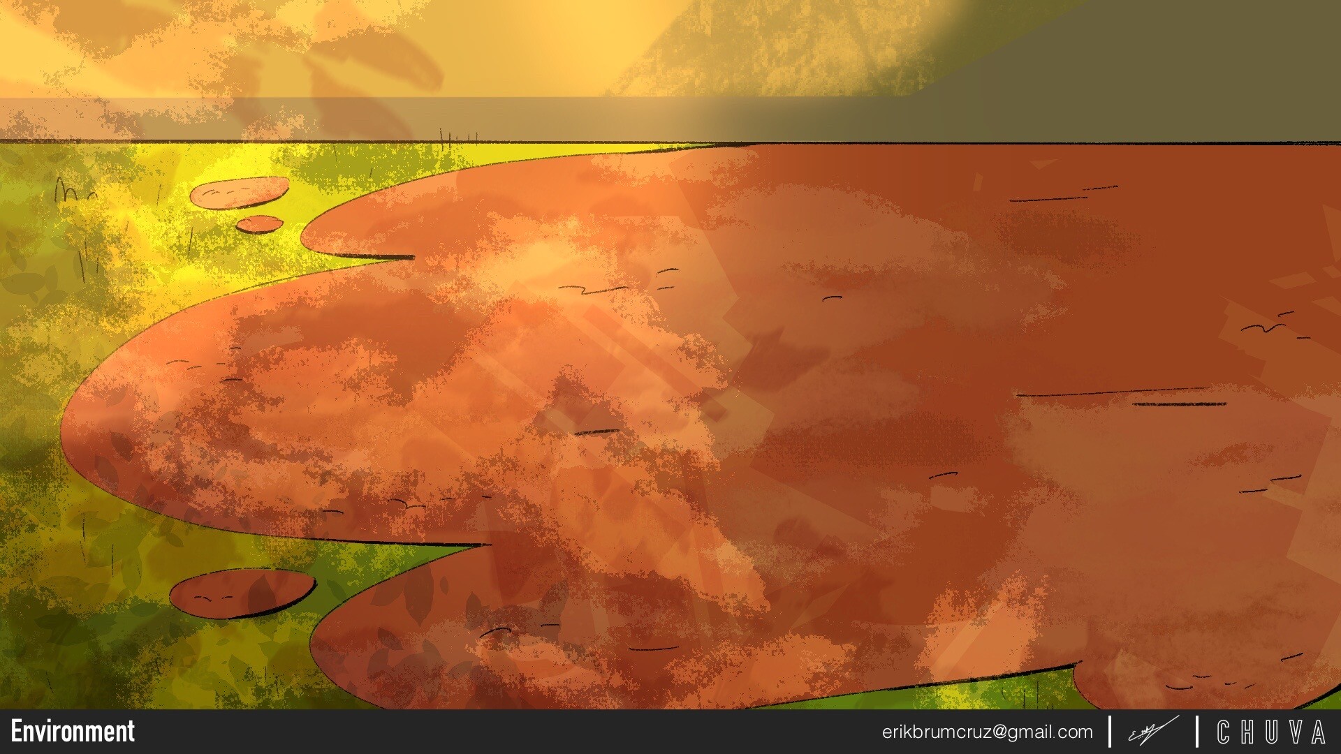 Erik Cruz - CHUVA - Short Film