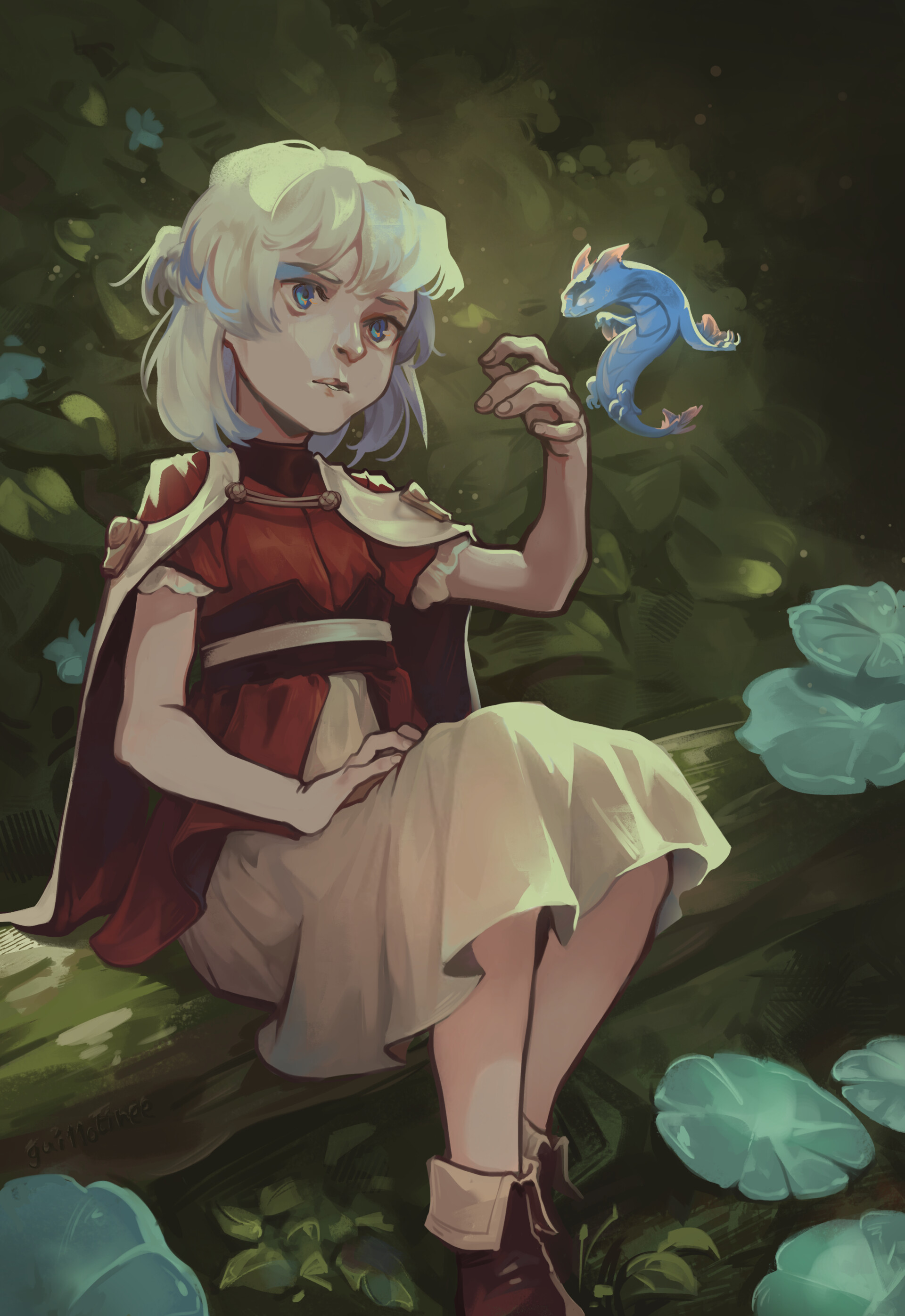 ArtStation - exploration