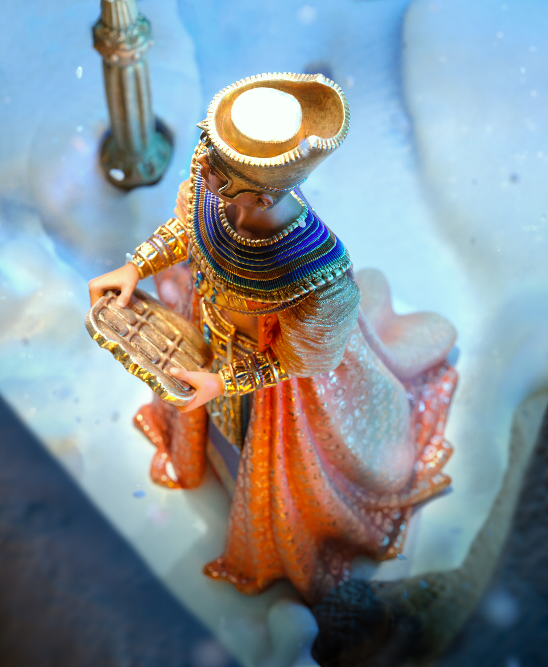 L. C. Paoletti - Ahkmenrah