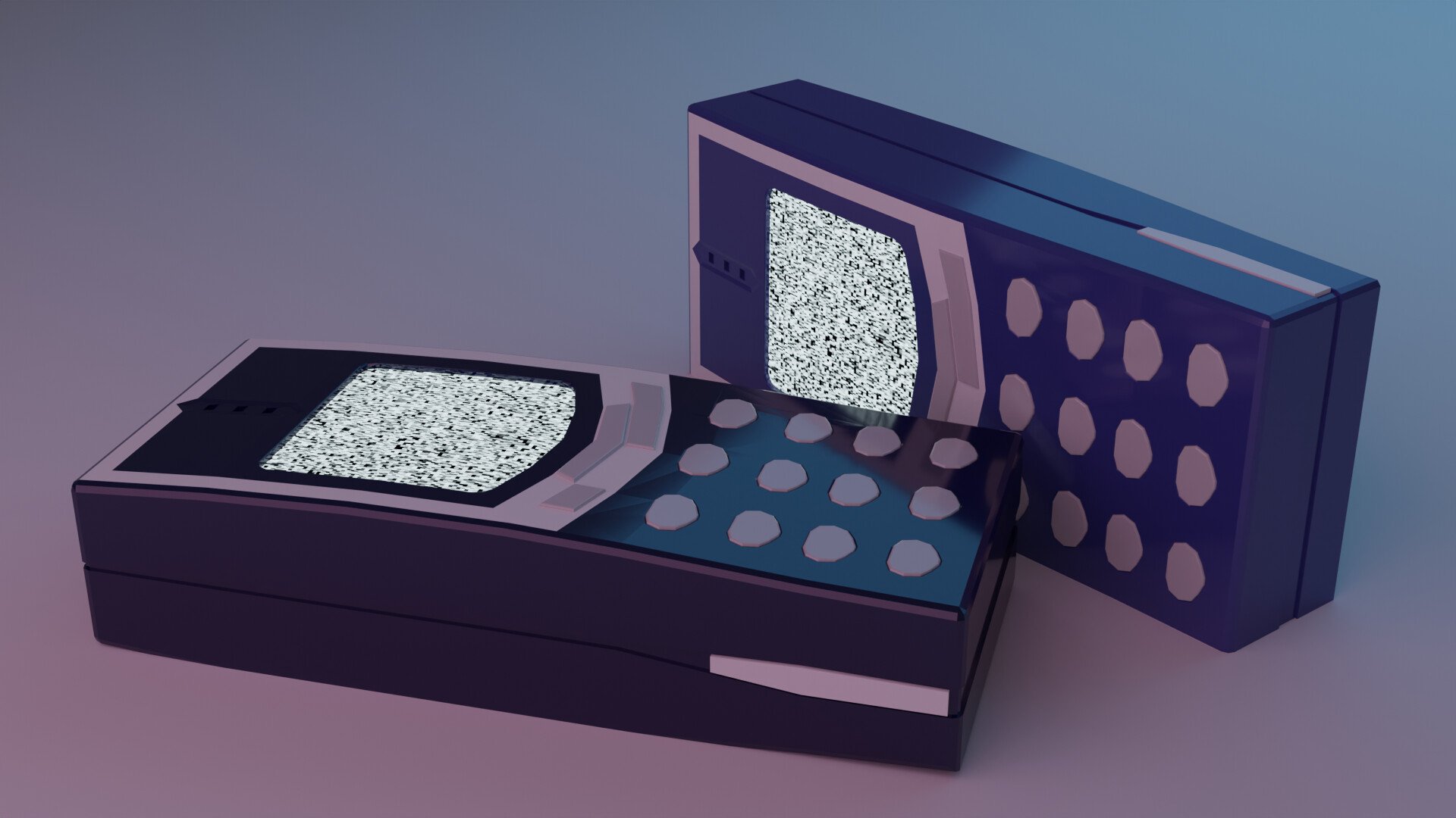 ArtStation - Daily Item | Nokia 3310