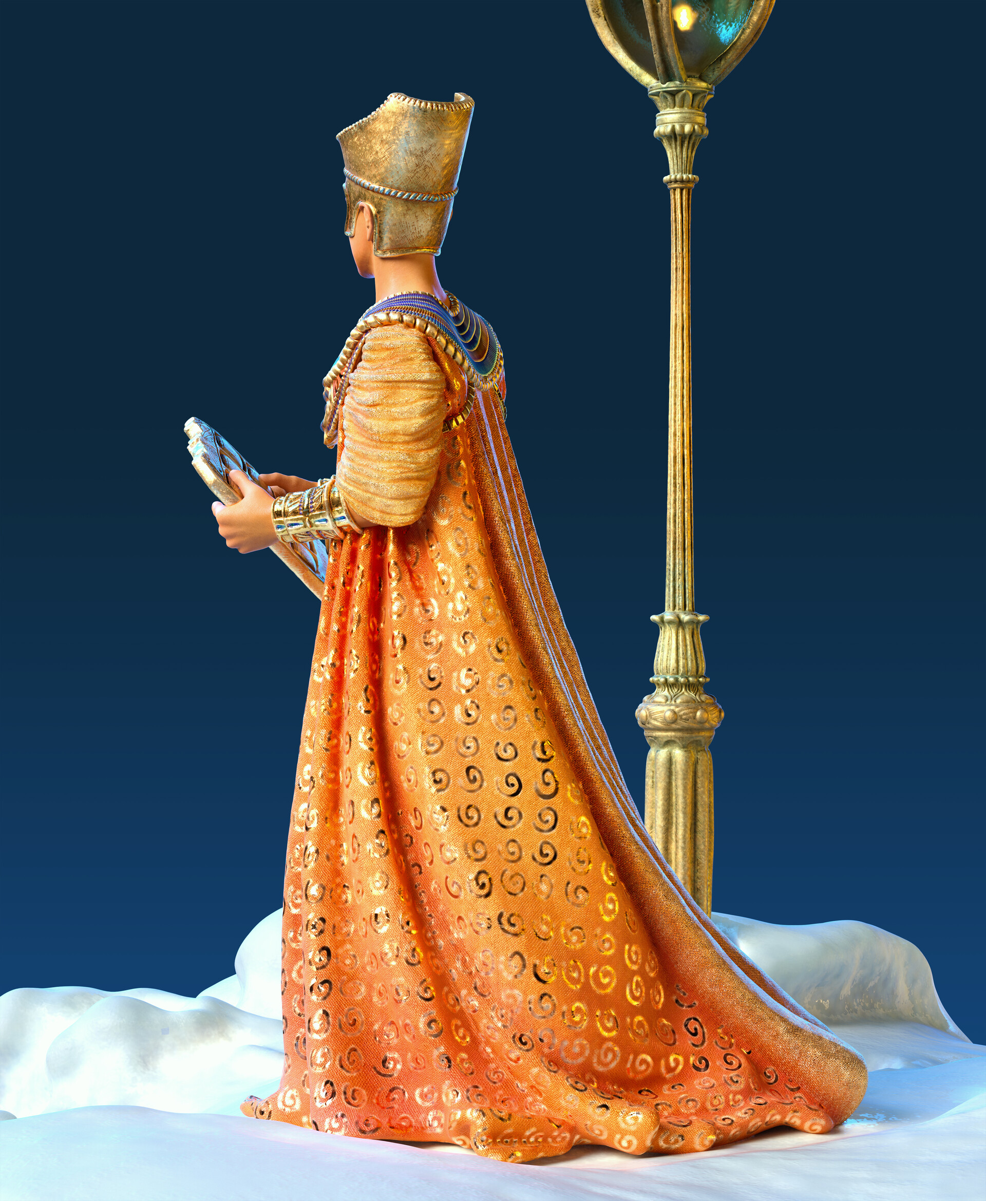 L. C. Paoletti - Ahkmenrah