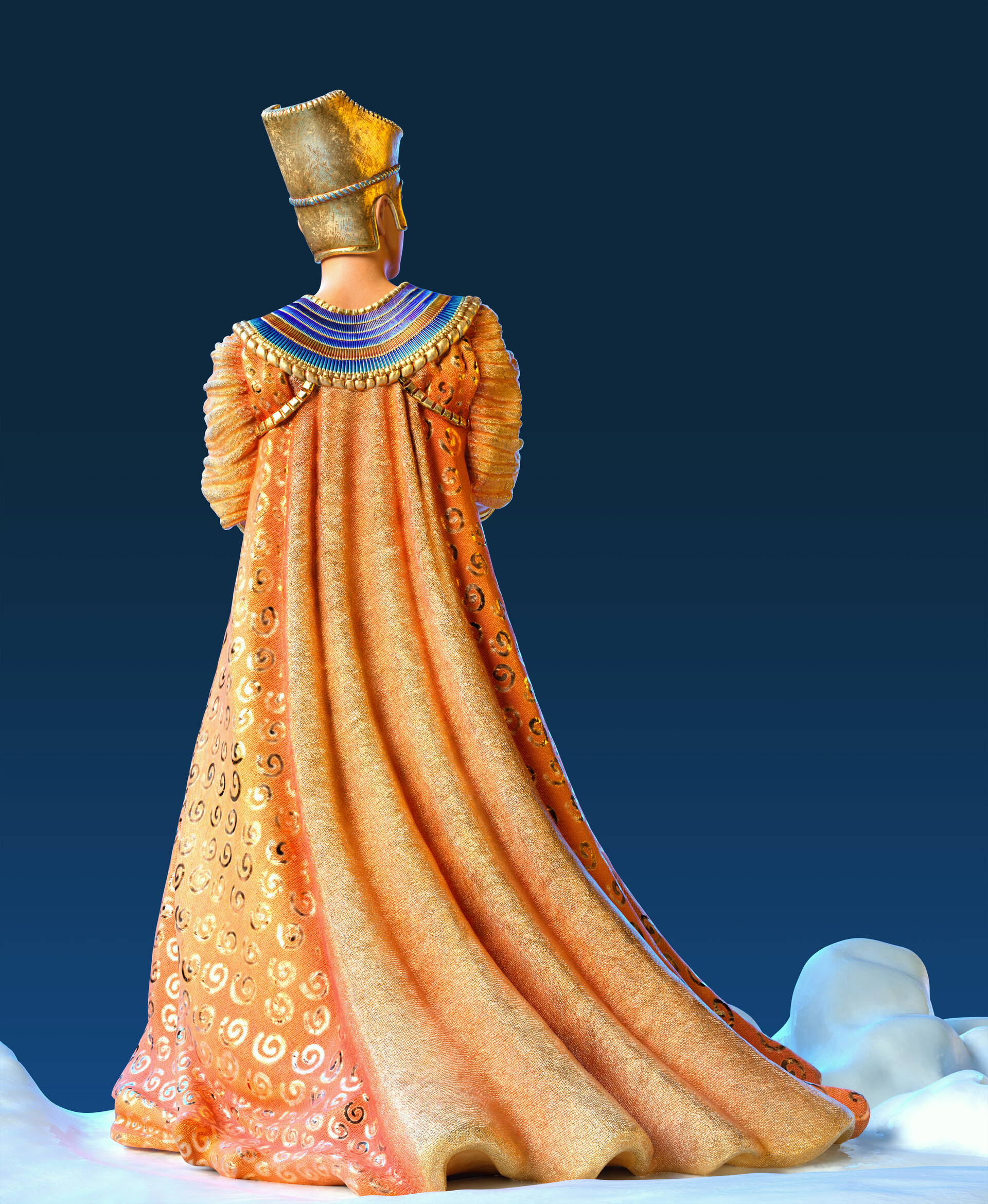 L. C. Paoletti - Ahkmenrah