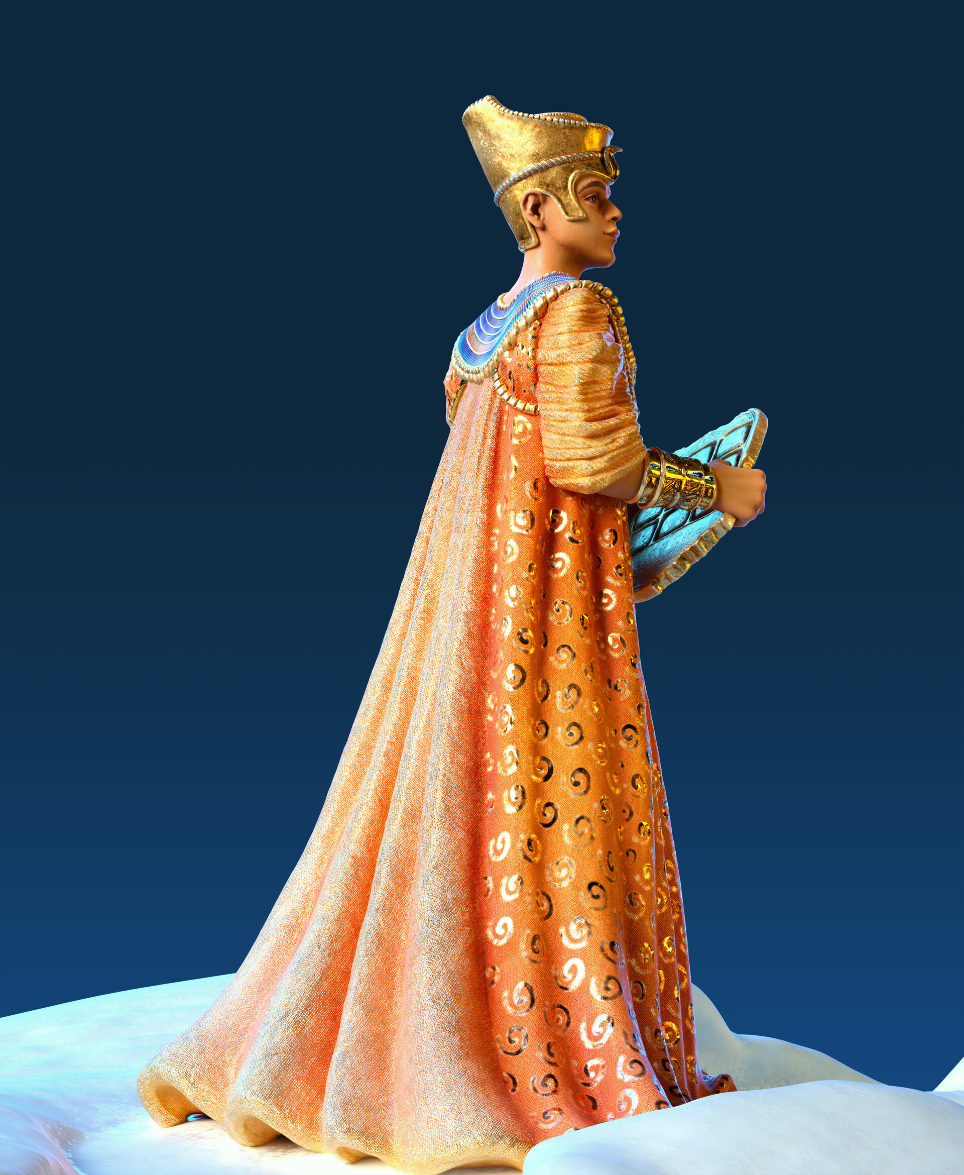 L. C. Paoletti - Ahkmenrah