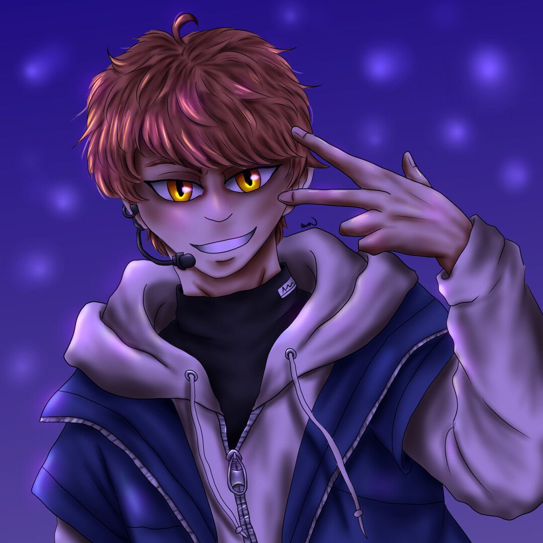 ArtStation - Singer Meychan