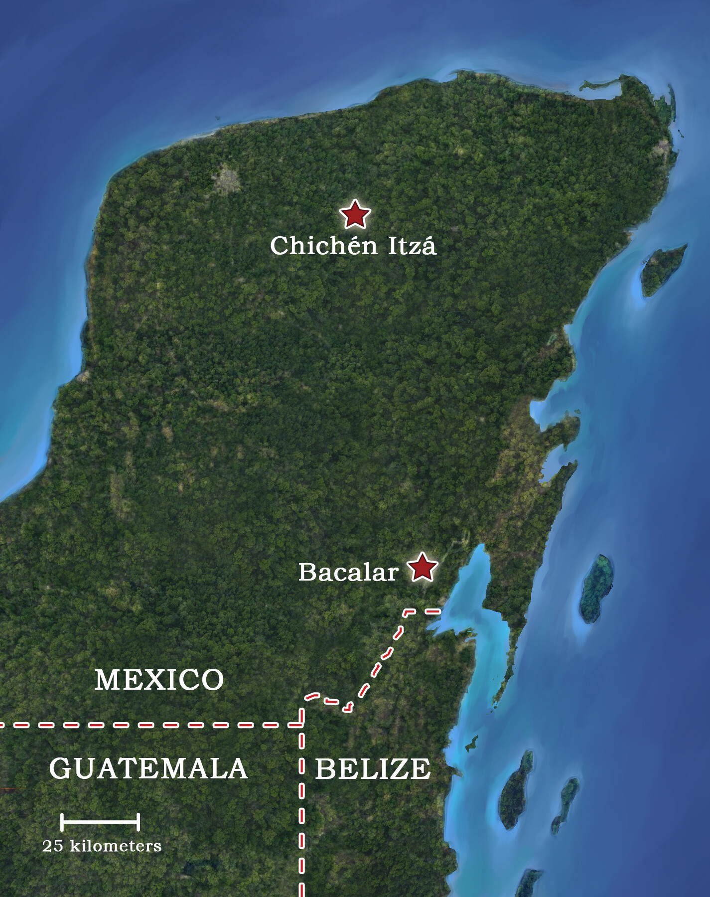 Alida Saxon - Torg City and Zone Maps