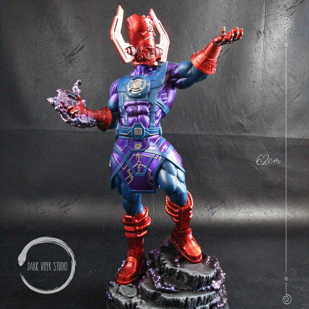 ArtStation - Galactus - 1:4 scale