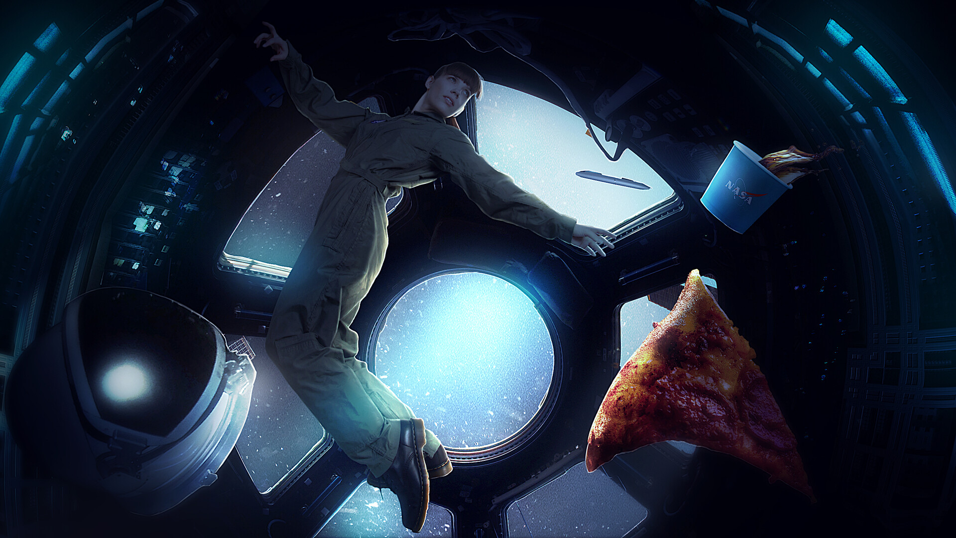 ArtStation - GRAVITY